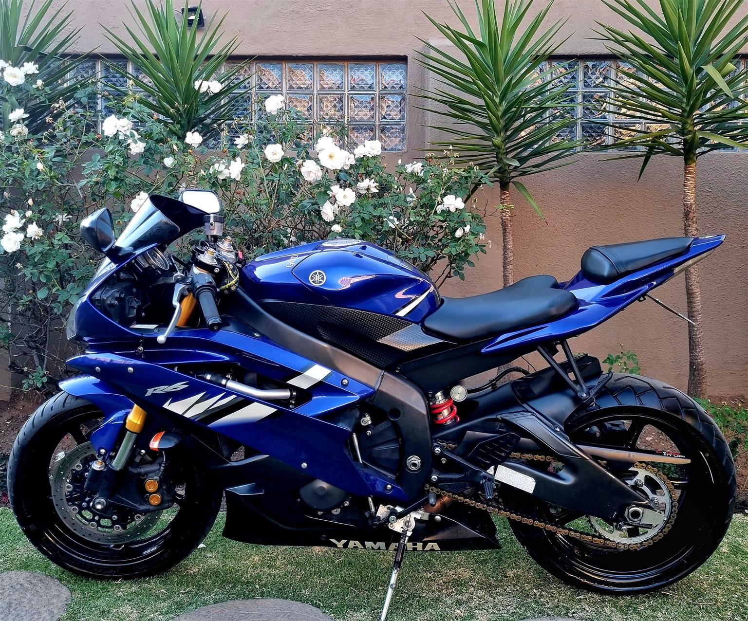 YAMAHA YZF R6 600 CC (BEAUTIFUL RID | Junk Mail Marketplace