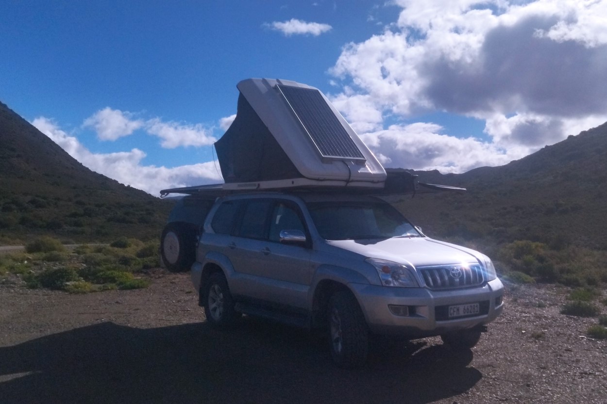 Toyota Landcruiser 4x4 Camper | Junk Mail