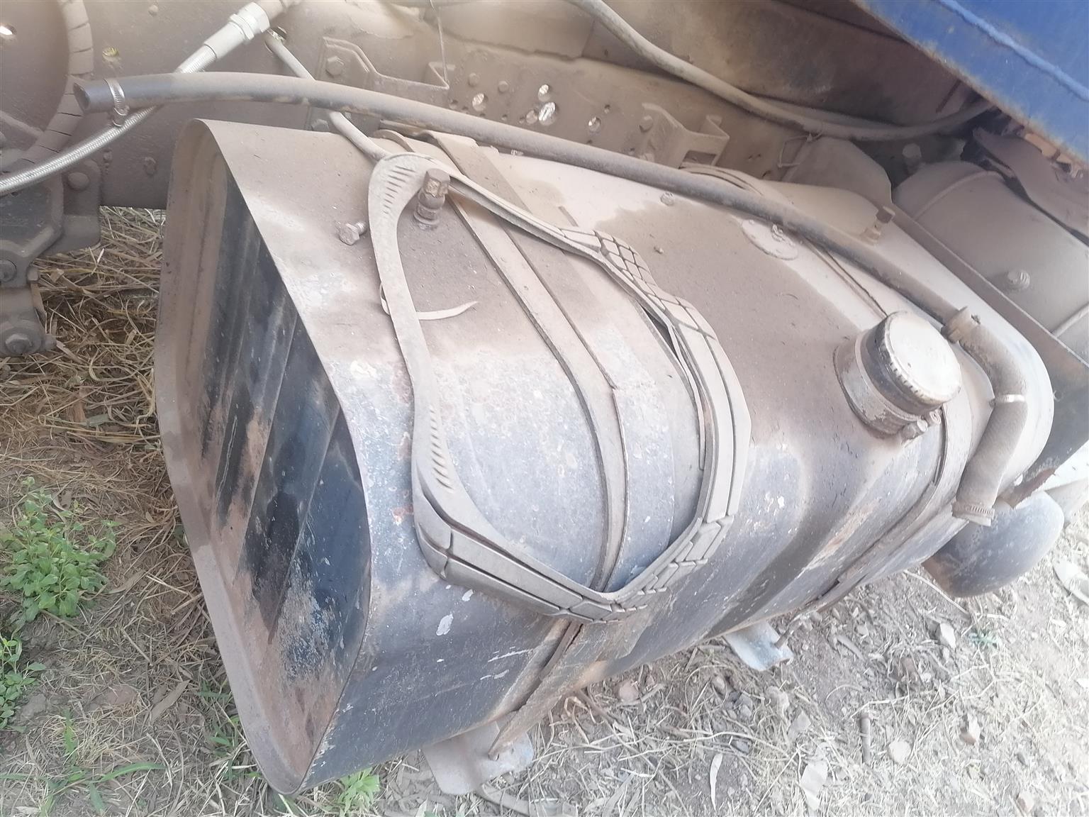 Warrior truck diesel tank for sale | Junk Mail Marketplace