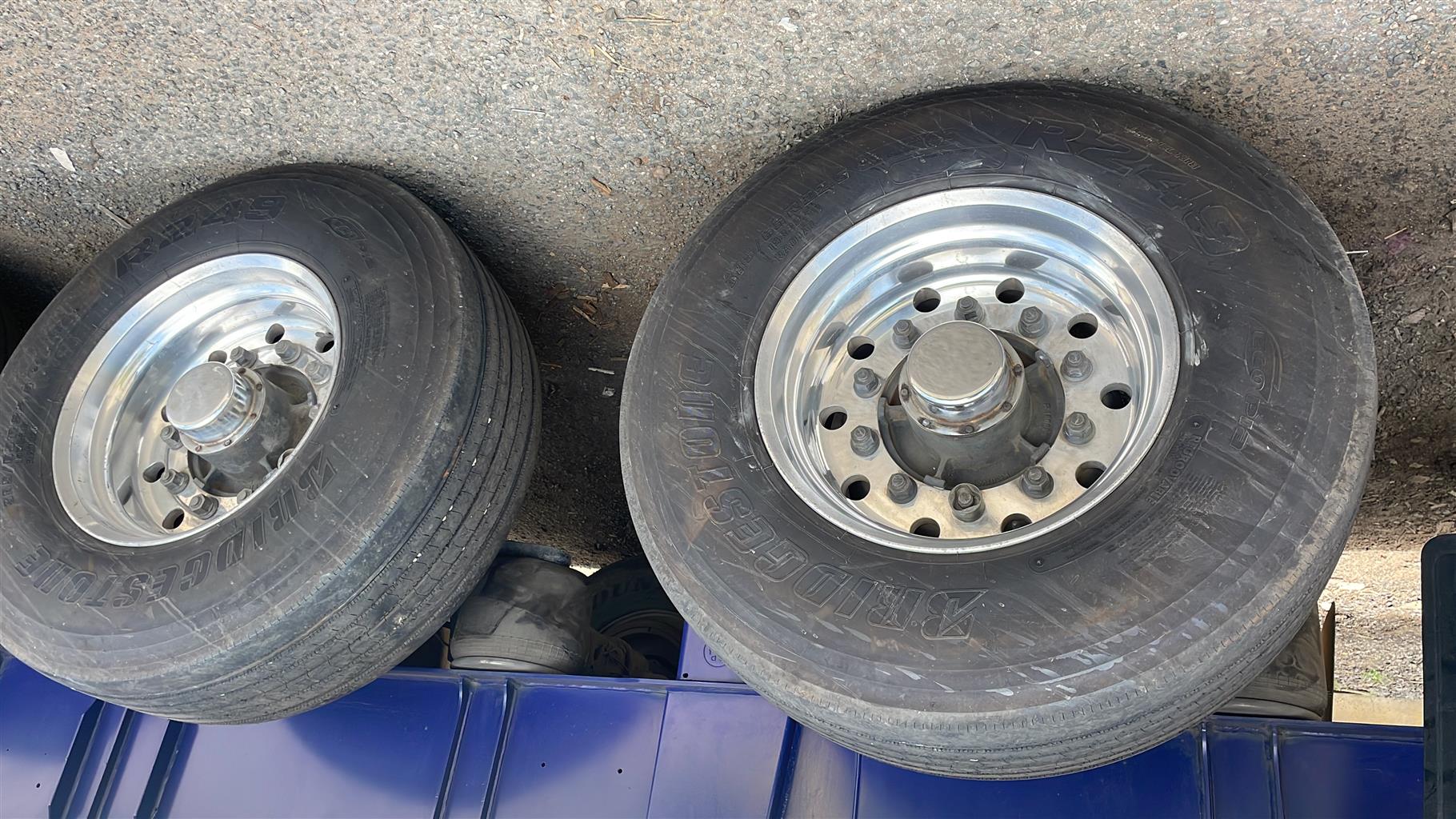 2019 GRW Refrigerated trailer | Junk Mail