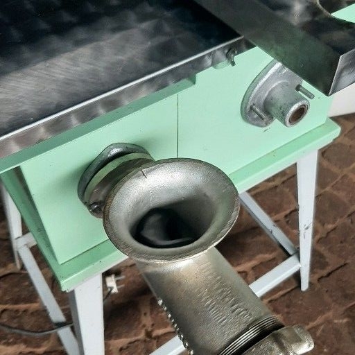Meat Saw With Mincer On A Stand Junk Mail Marketplace