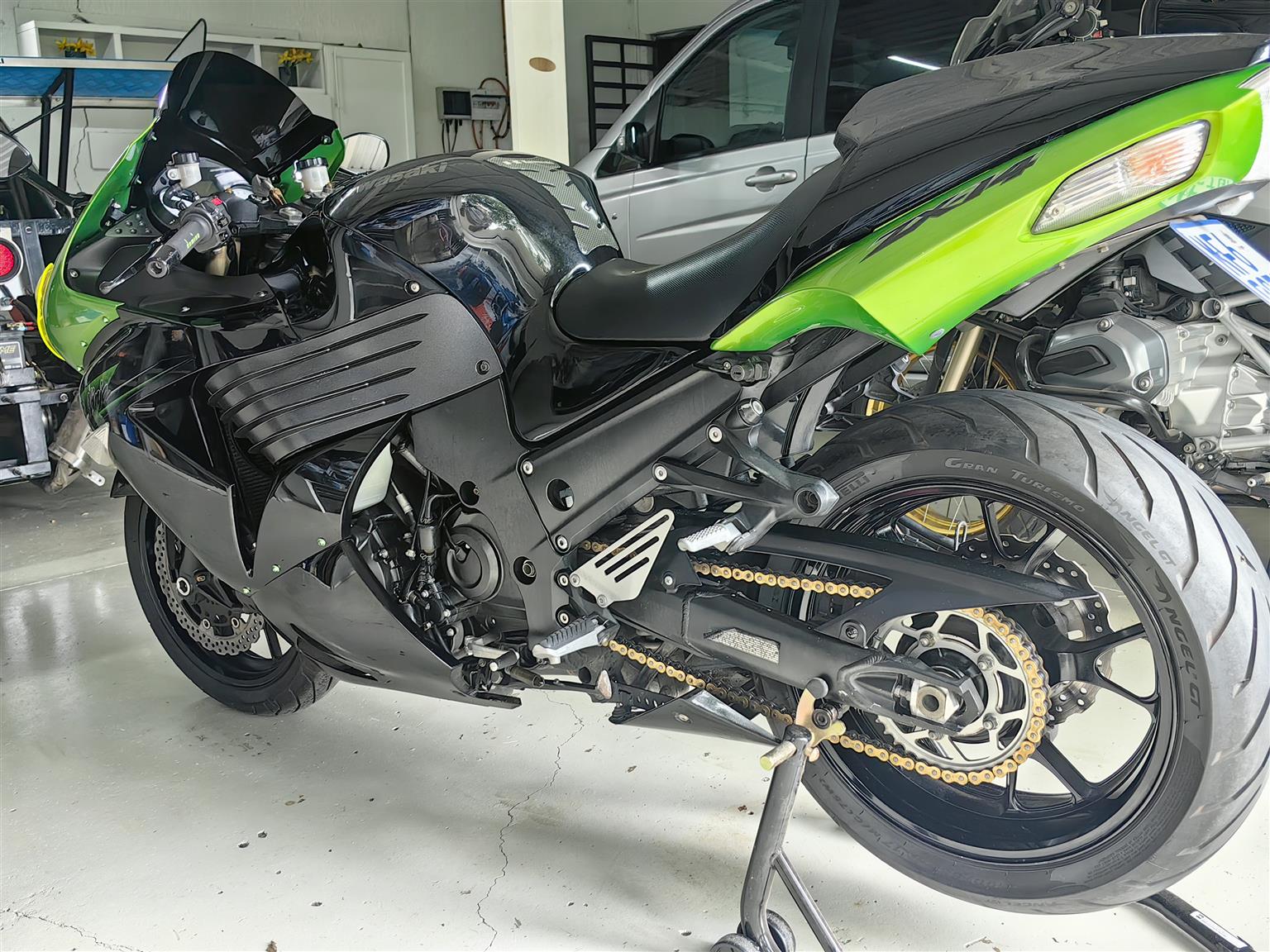 Zx14 Gen1 registered in 2013 | Junk Mail Marketplace