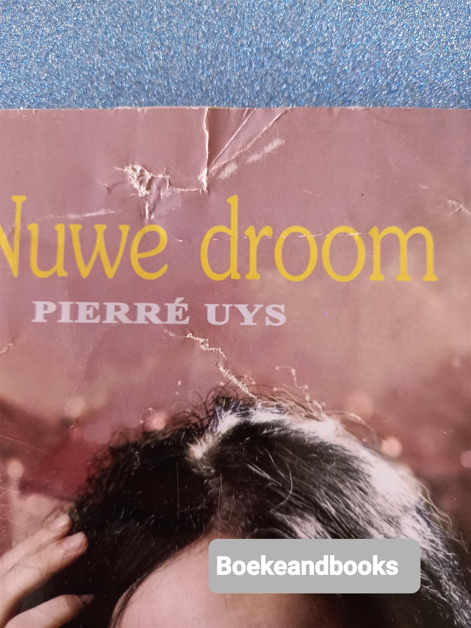 N Nuwe Droom - Pierre Uys - Lapa. | Junk Mail Marketplace