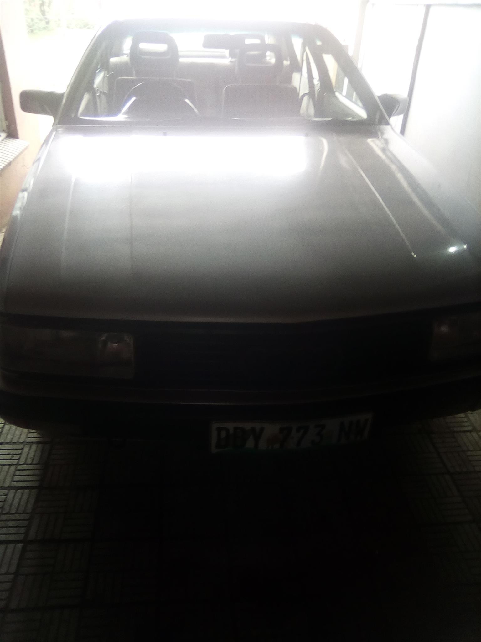 Audio 500se te koop vir 8000 rand het nie papiere nie leksensie 5 jaar ...
