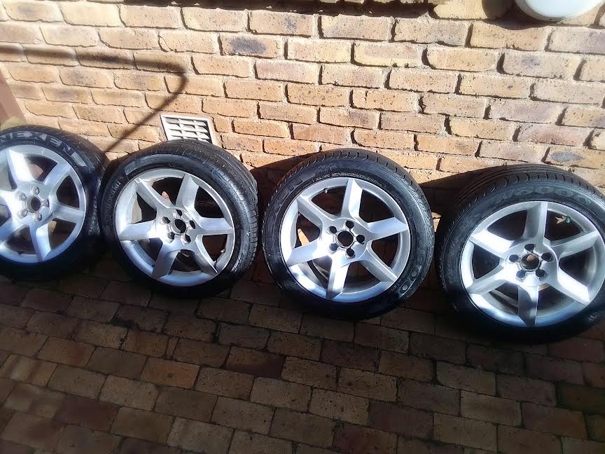 Audi Rims for sale | Junk Mail Marketplace
