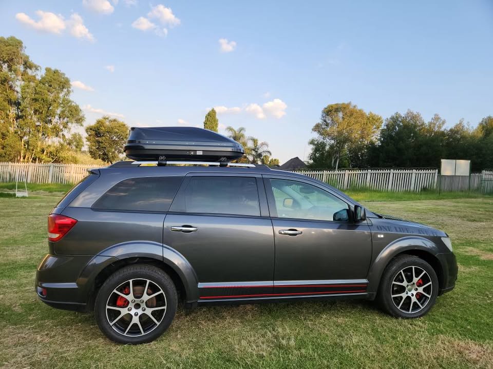 COME BUY THIS CLEAN DODGE JOURNEY 7 SEATER SUV Ready to travel. | Junk ...