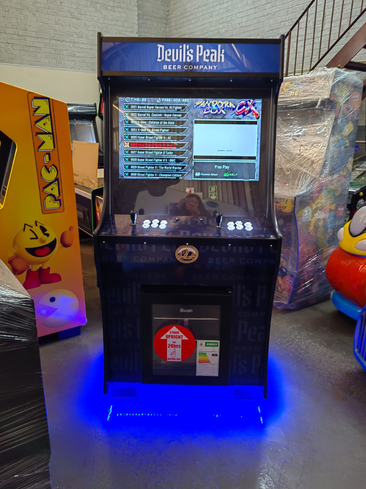 Brand New 32" ARCADE GIANT | Junk Mail