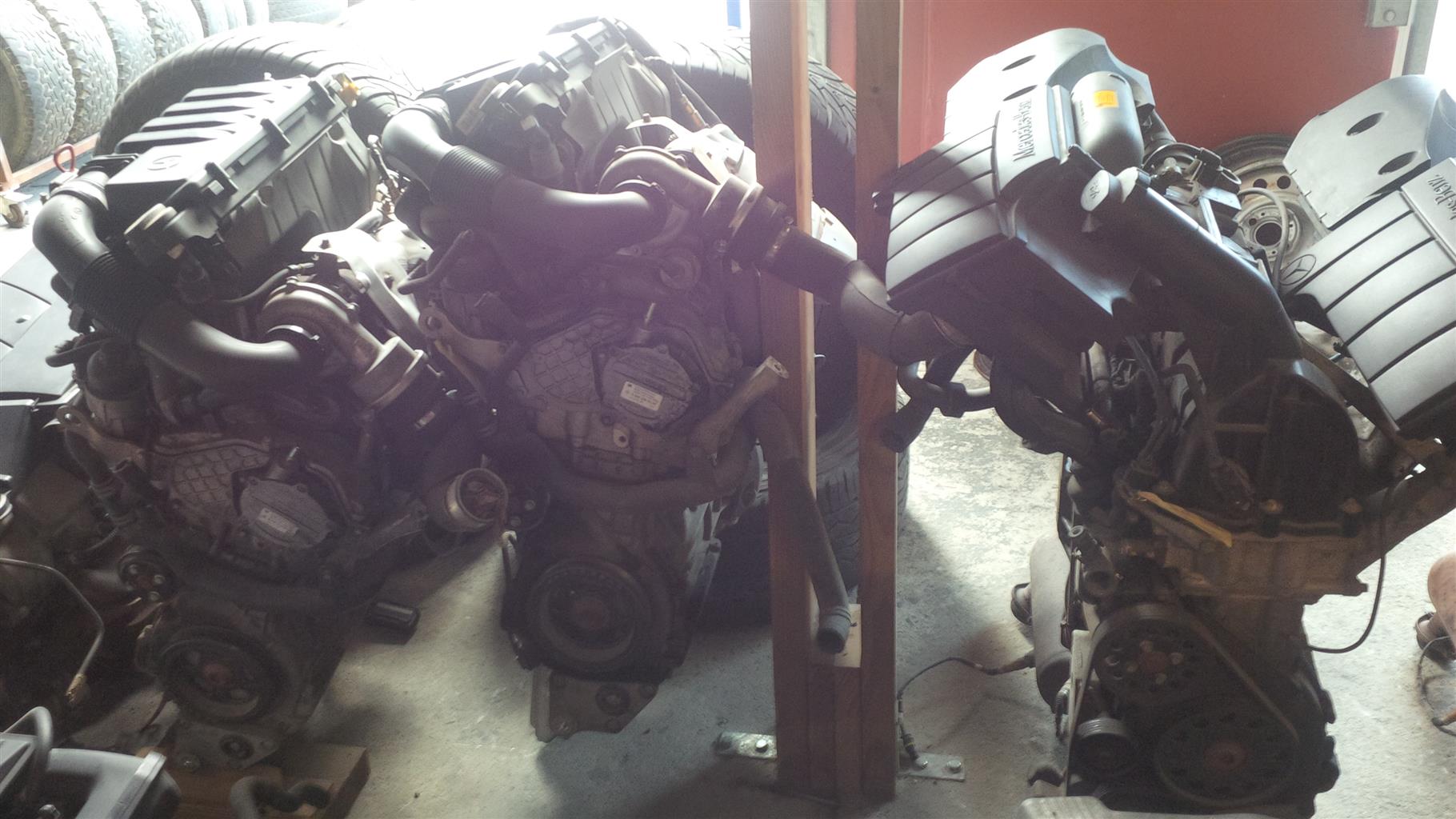 Mercedes A180 CDI W169 engines for sale. Mercedes A160 W168 engines for ...