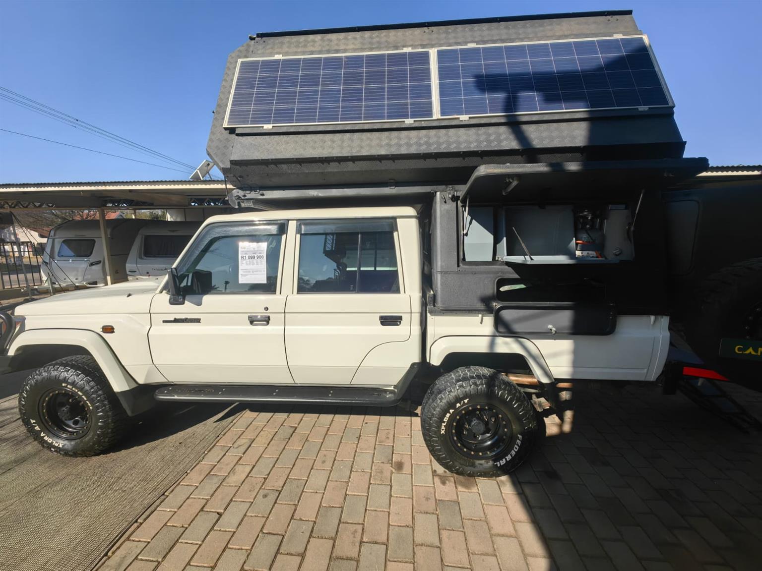 2021 Toyota Landcruiser 4x4 V8 D/C | Junk Mail Marketplace