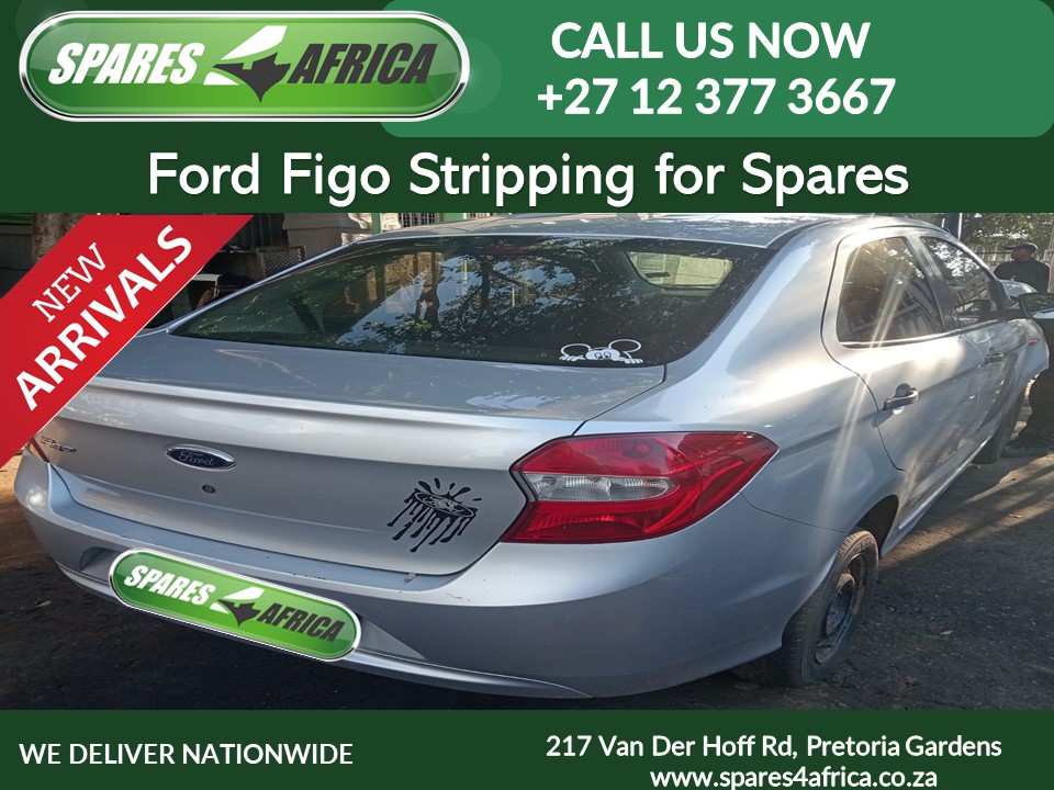 Ford Figo stripping for spares | Junk Mail