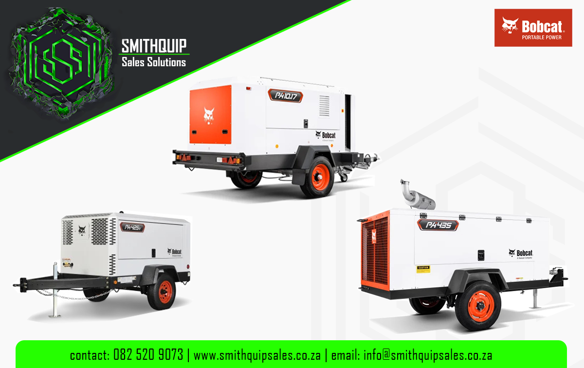 Used Mobile Diesel Compressors | Junk Mail Marketplace