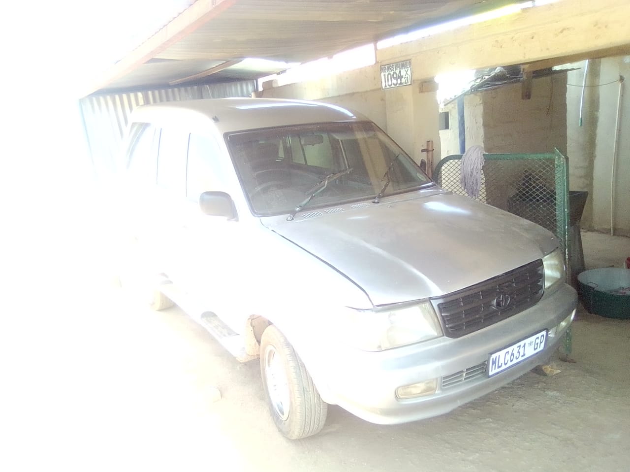 Toyota Condor | Junk Mail