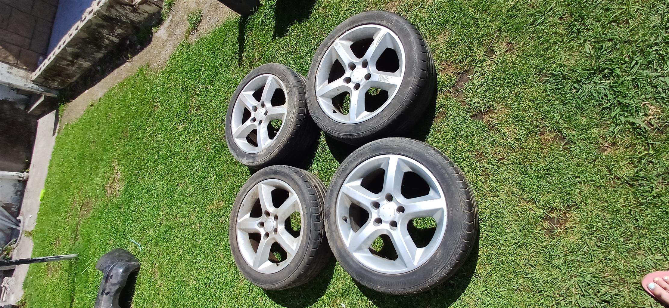Opel Astra Rims and tyres for sale | Junk Mail Marketplace