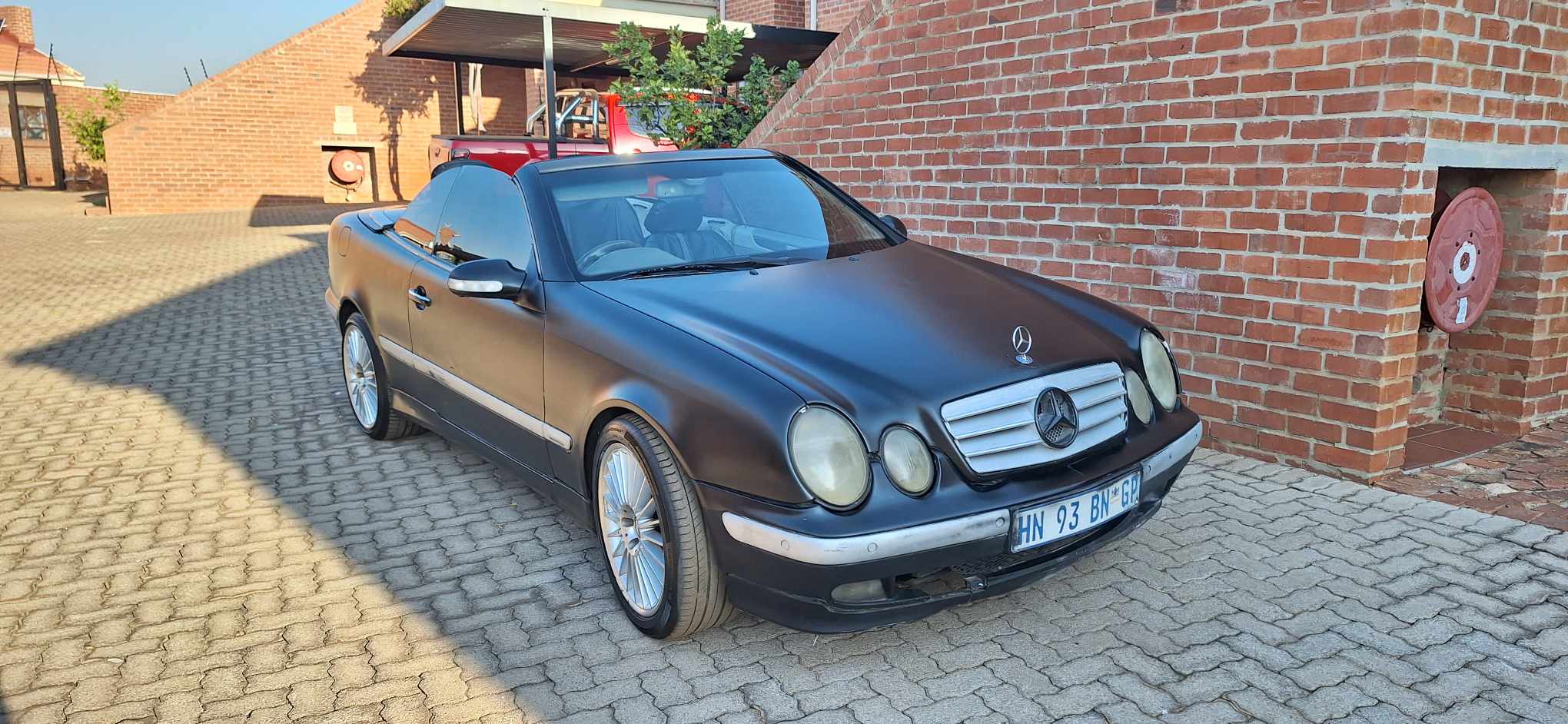 Mercedes Benz clk 320 | Junk Mail Marketplace