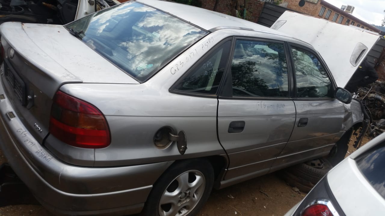 Opel Astra Body Parts Cape Town | Reviewmotors.co