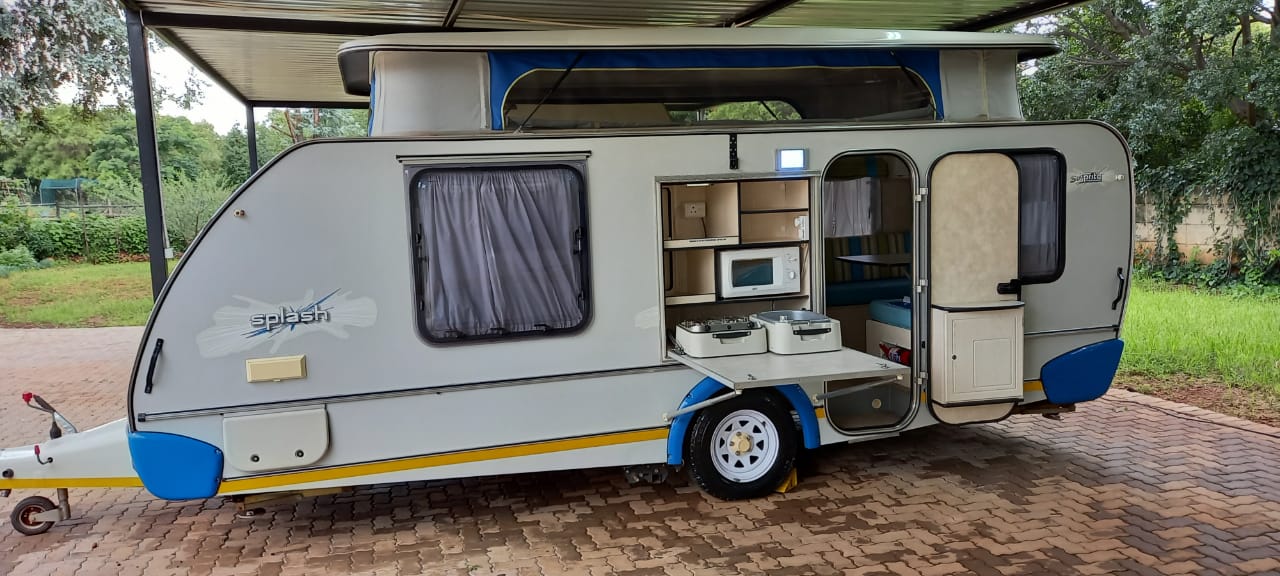 Sprite Splash Caravan | Junk Mail