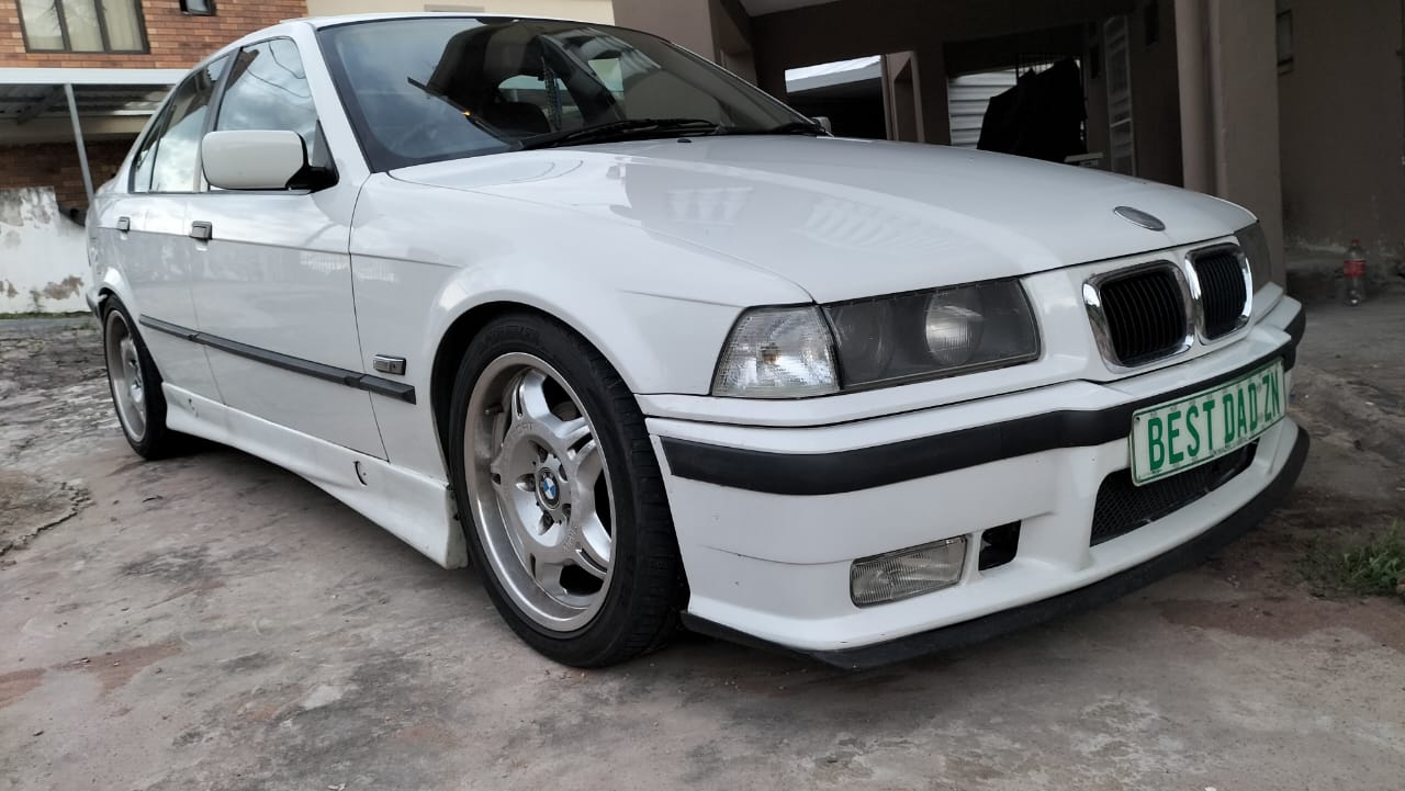 Bmw E36 328i | Junk Mail
