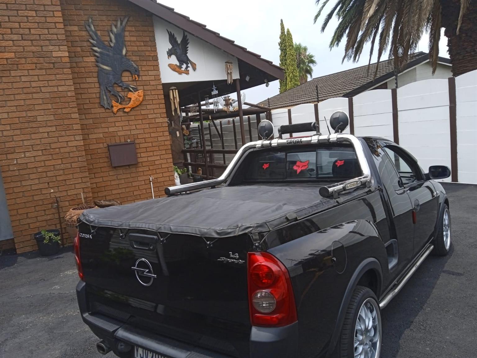 Opel corsa utility bakkie | Junk Mail