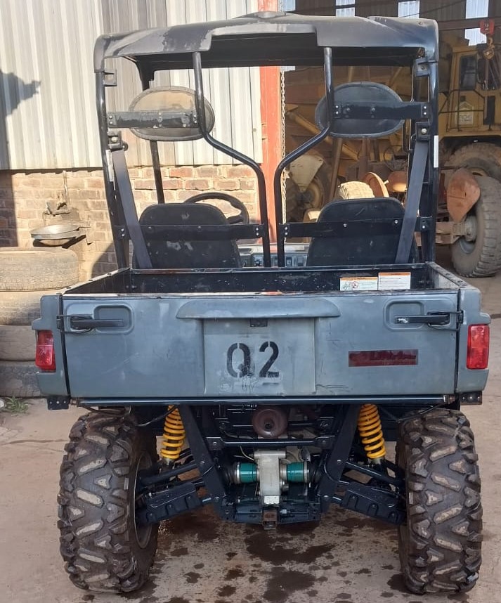 Lindhai 4x4 XL jeep for sale | Junk Mail