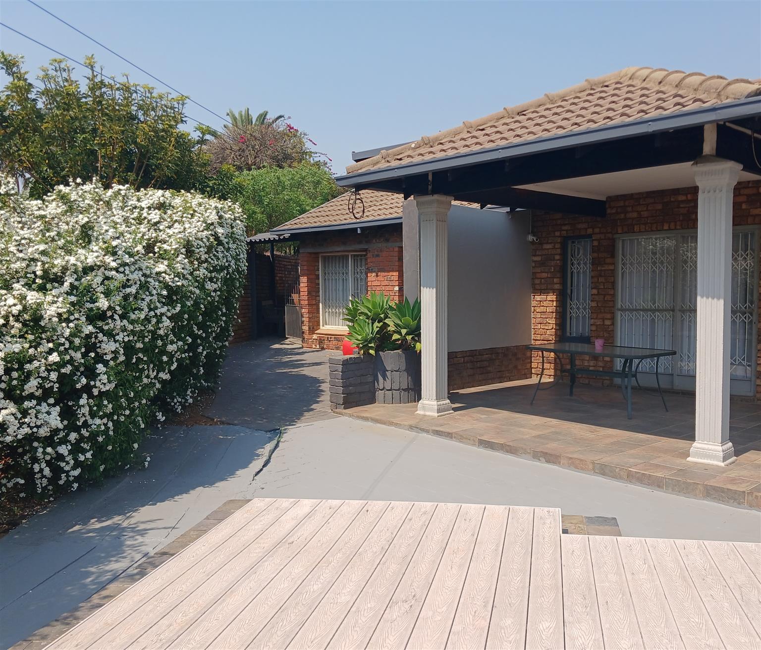 Furnished Garden Cottage for Rent in Centurion | Junk Mail