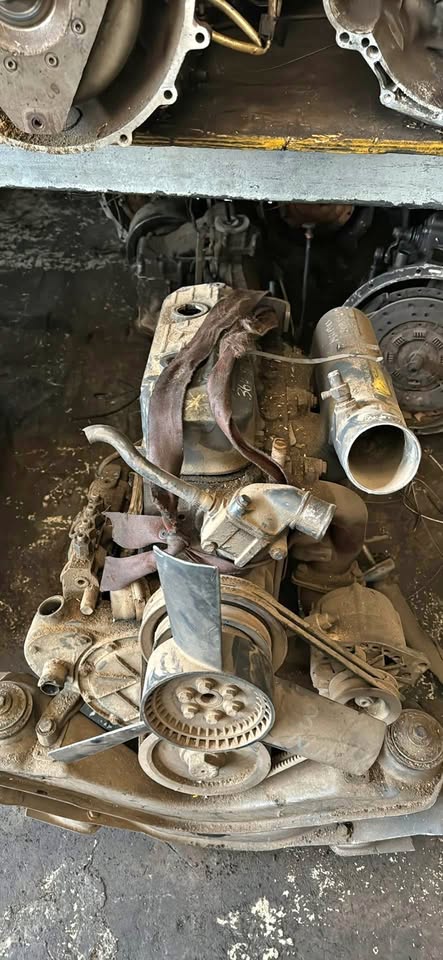 Ade 364 Engine non turbo. | Junk Mail Marketplace