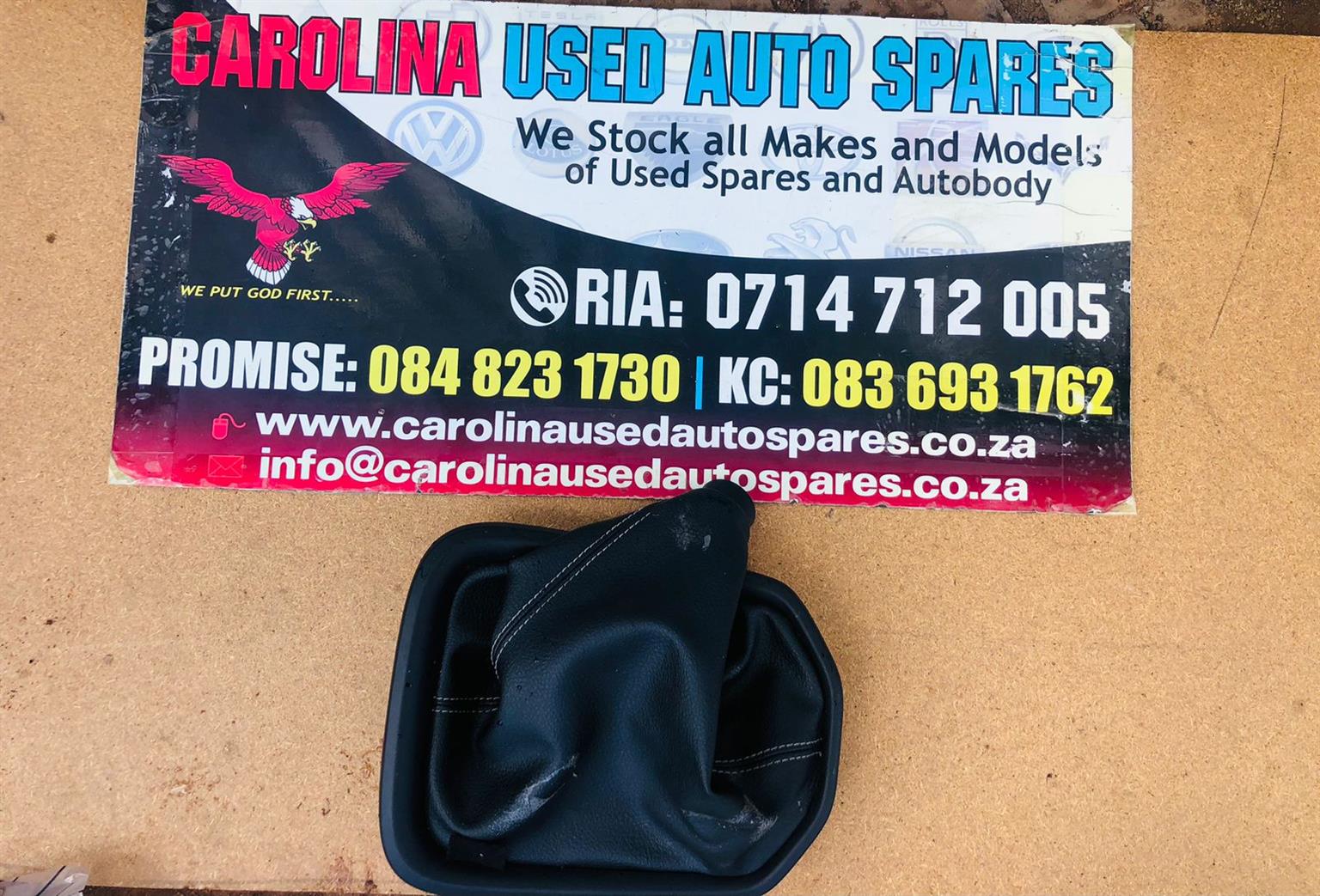 Toyota Hilux GD6 gear lever cover | Junk Mail Marketplace