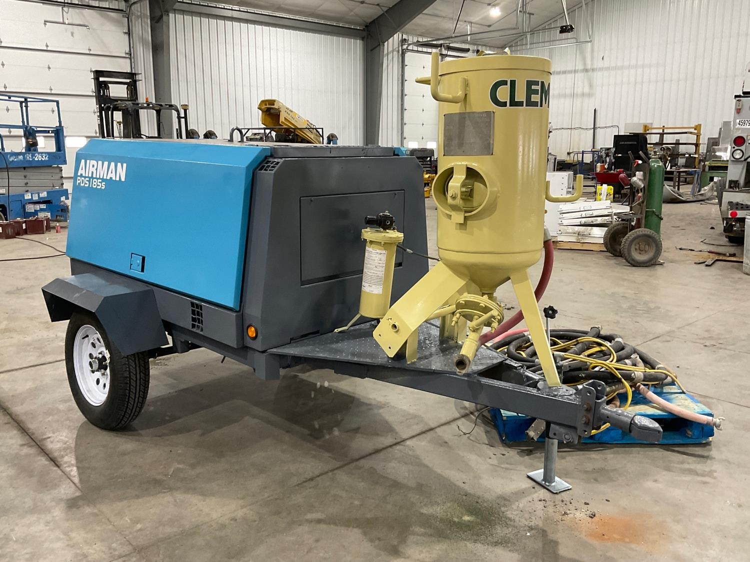 Are You Still Looking For 10.5Bar Air Compressor ? | Junk Mail Marketplace