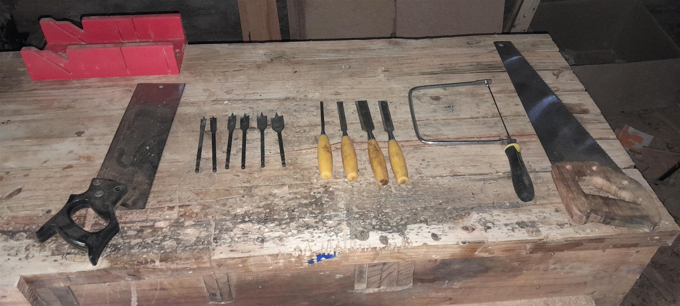 Woodworking tools | Junk Mail Marketplace