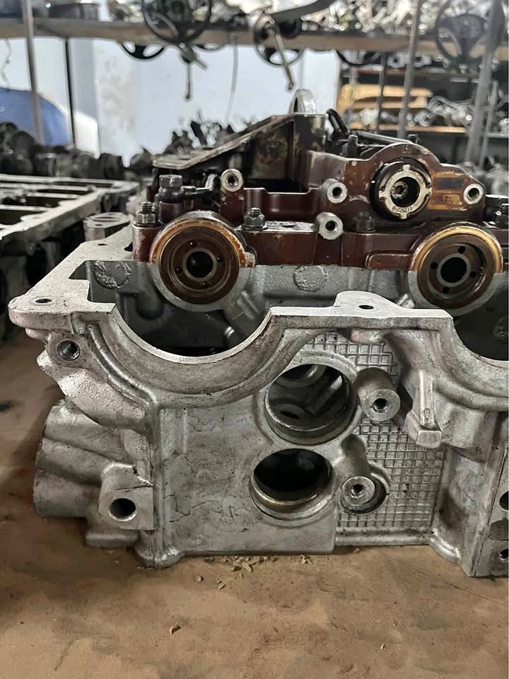 BMW E90 320i Petrol Cylinder Head With Valves | Junk Mail Marketplace