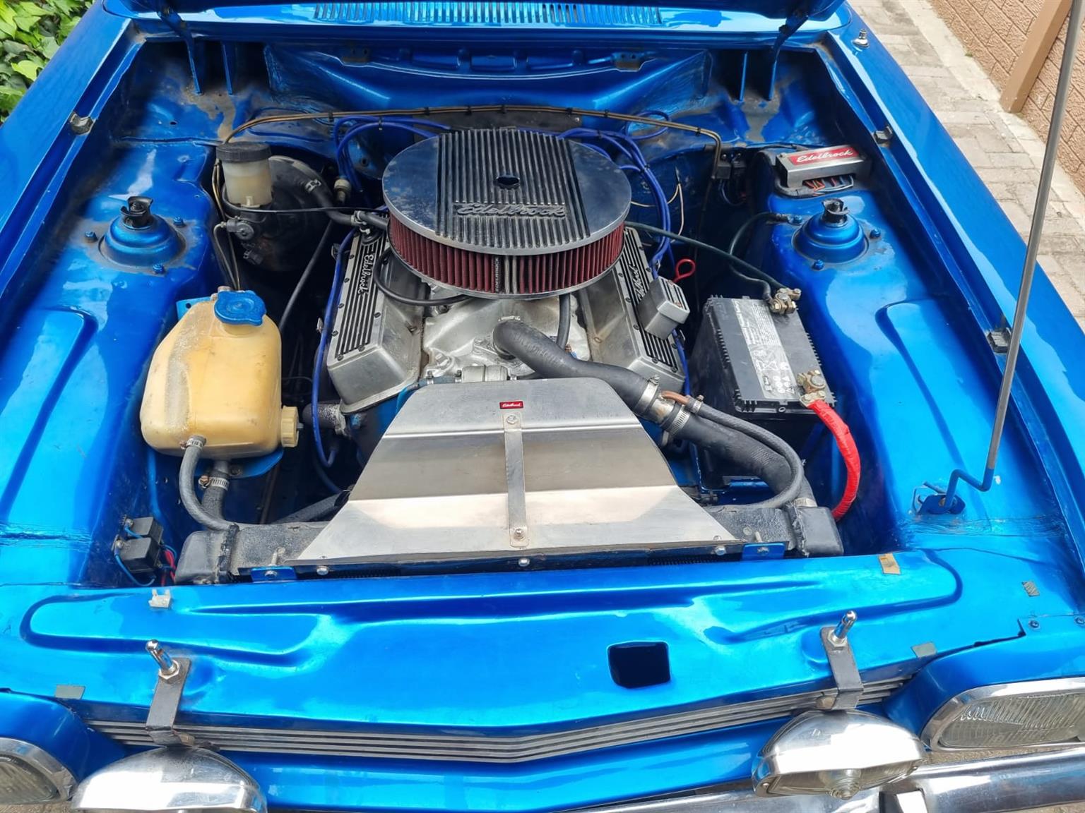 FORD CAPRI V8 | Junk Mail