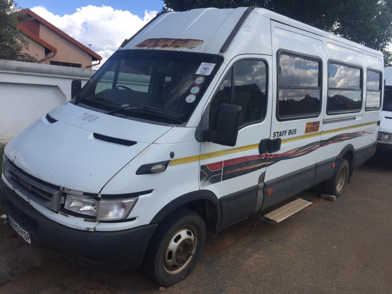 Iveco Daily diesel bis | Junk Mail Marketplace