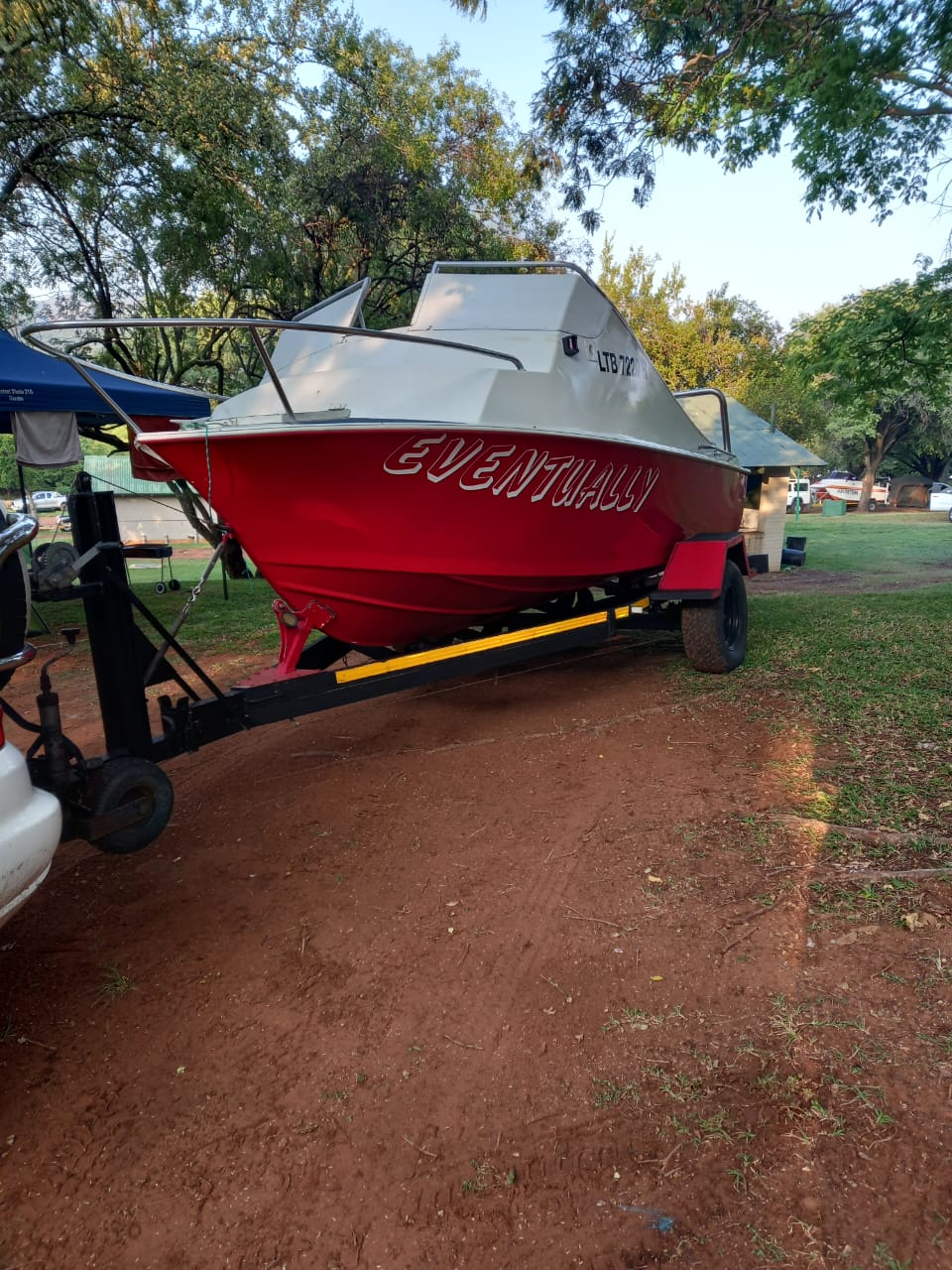 Ace craft 18ft boat | Junk Mail