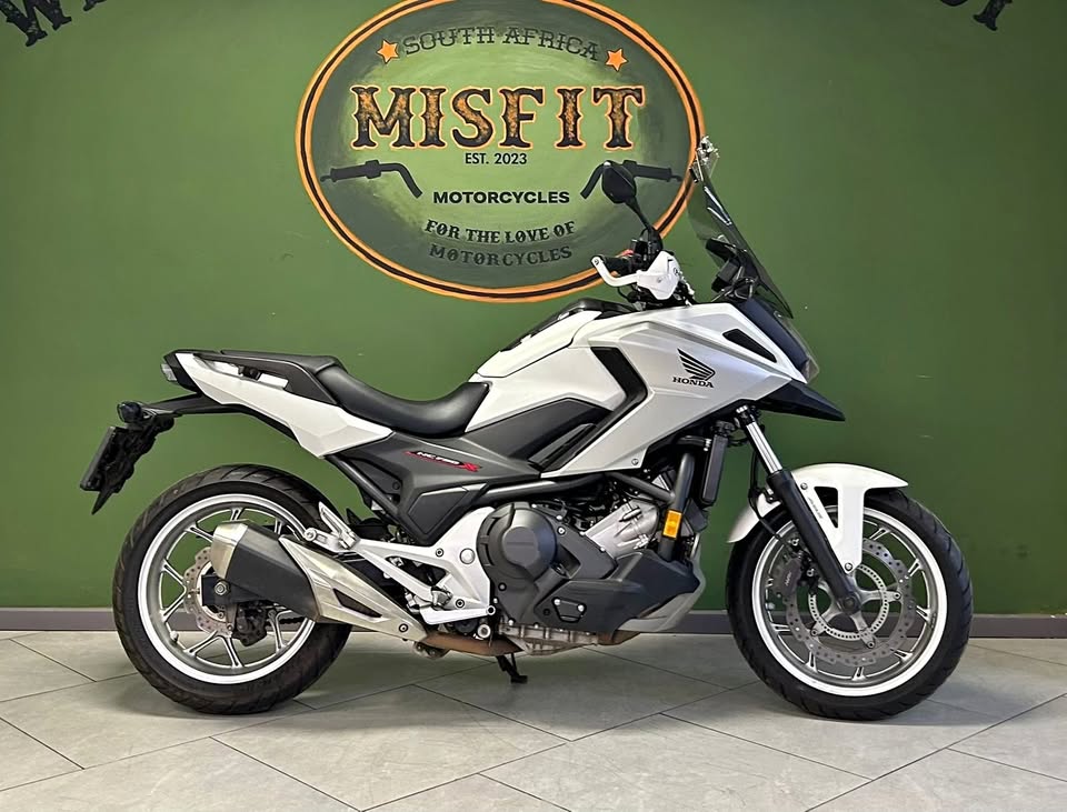 Used 2017 Honda NC750 DCT for sale in Gauteng | Auto Mart