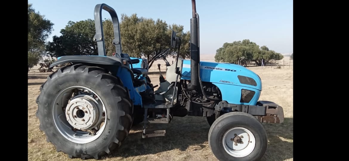 LANDINI ATLANTIS 90 TRACTOR | Junk Mail
