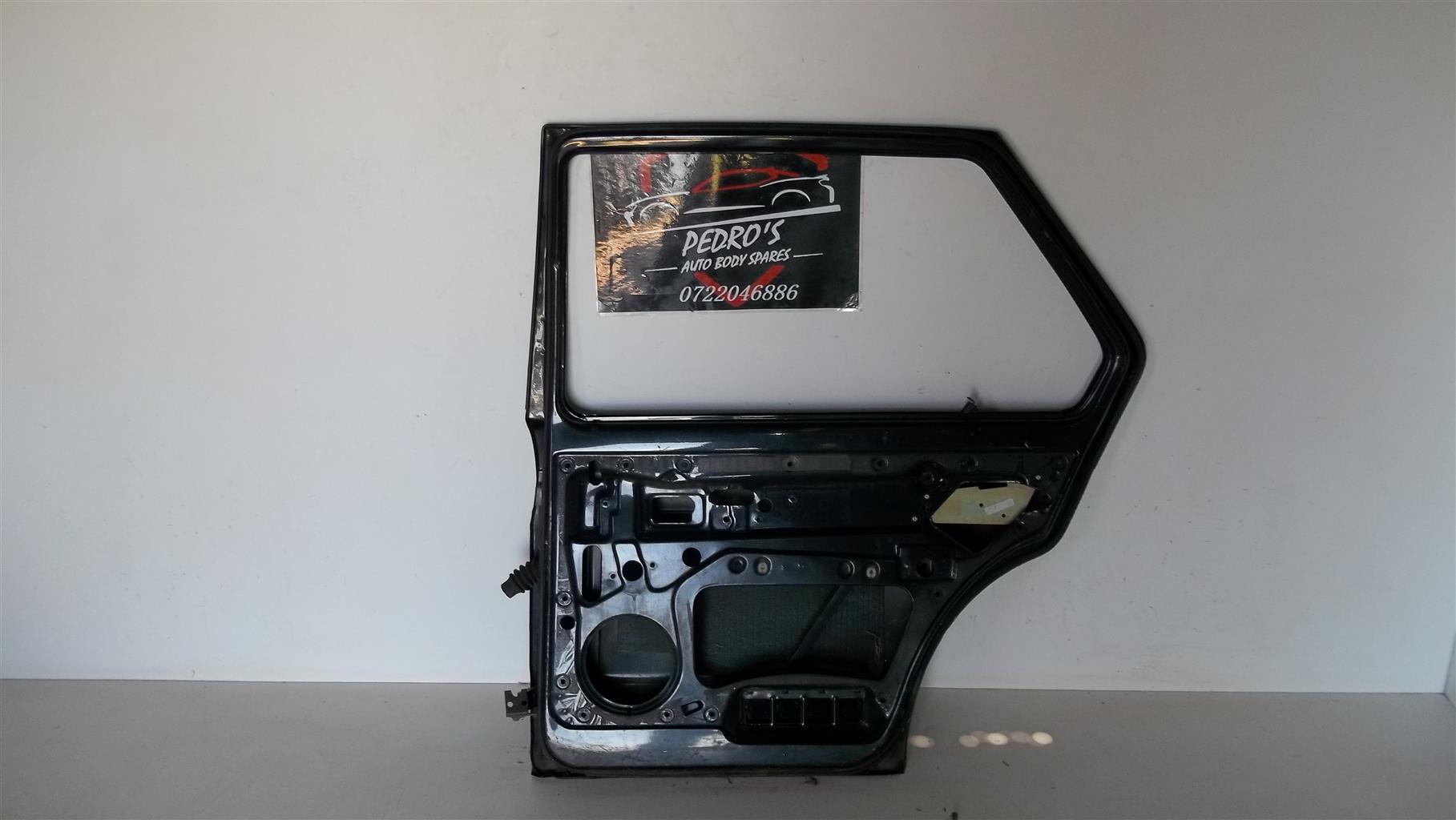 Used VW Golf MK1 (Rabbit) (Right) passenger doors (SOLD SEPERATELY) for ...