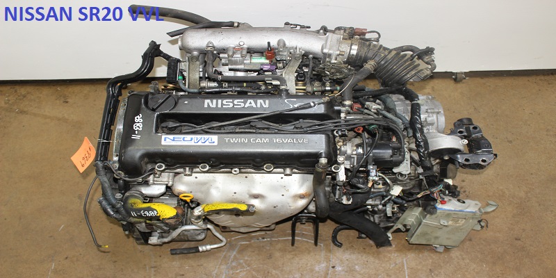 Used NISSAN SENTRA STI 2.0 ENGINE for sale in Gauteng | Auto Mart