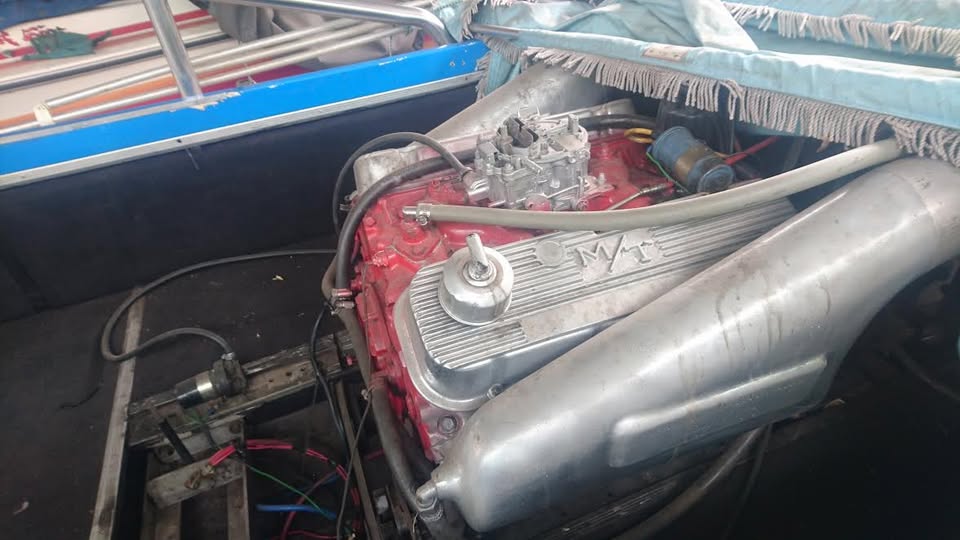 hallet speed boat for sale | Junk Mail Marketplace