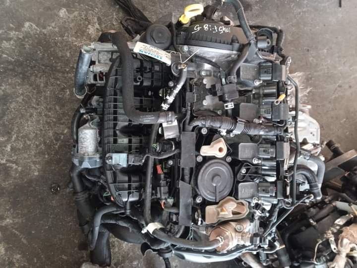 VW Golf 7 2.0 GTI CHH engines for sale. Complete running engines and ...