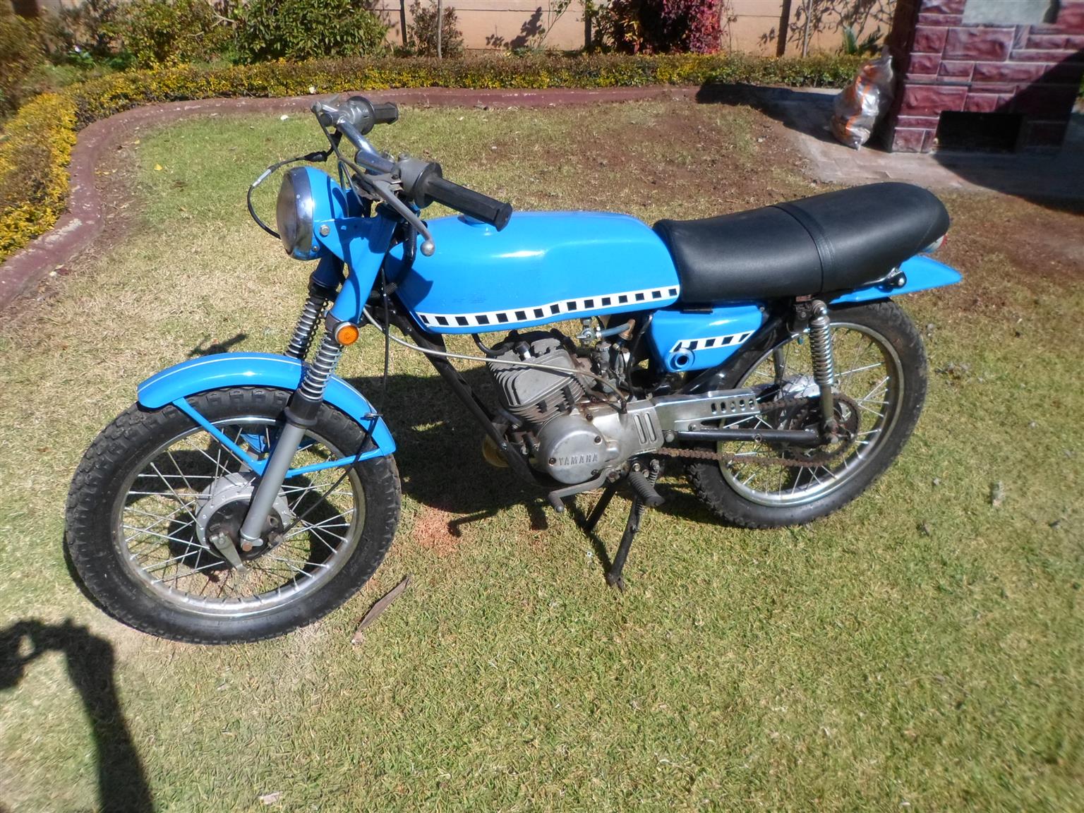 Used 1974 Yamaha RD 50cc no docs. for sale in Gauteng | Auto Mart