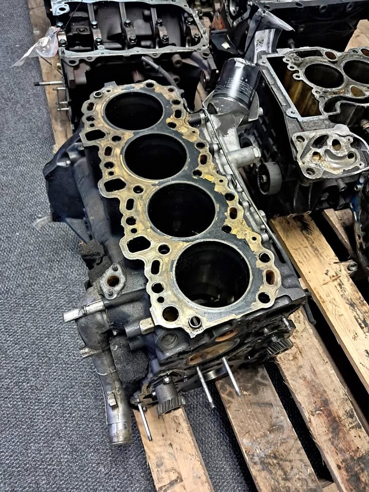 Toyota Hilux - Fortuner 3.0 D4D 1KD Bare Block | Junk Mail Marketplace