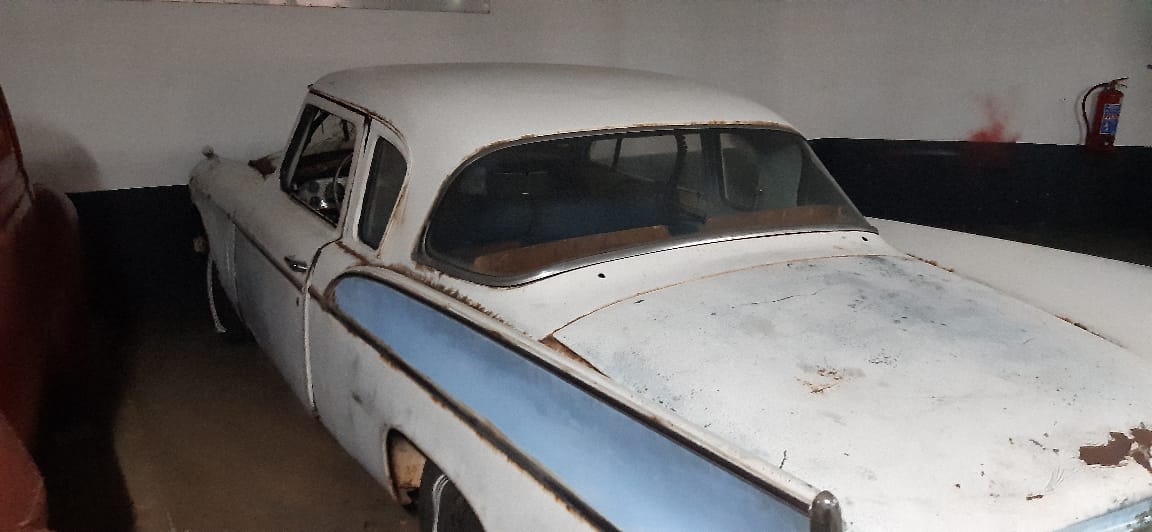 1958 Studebaker Silverhawk for sale. | Junk Mail Marketplace