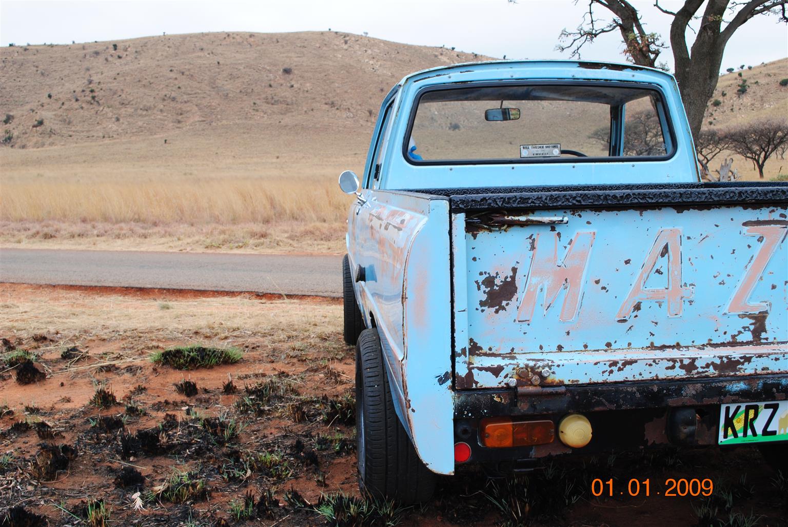 Mazda F1000 | Junk Mail Marketplace
