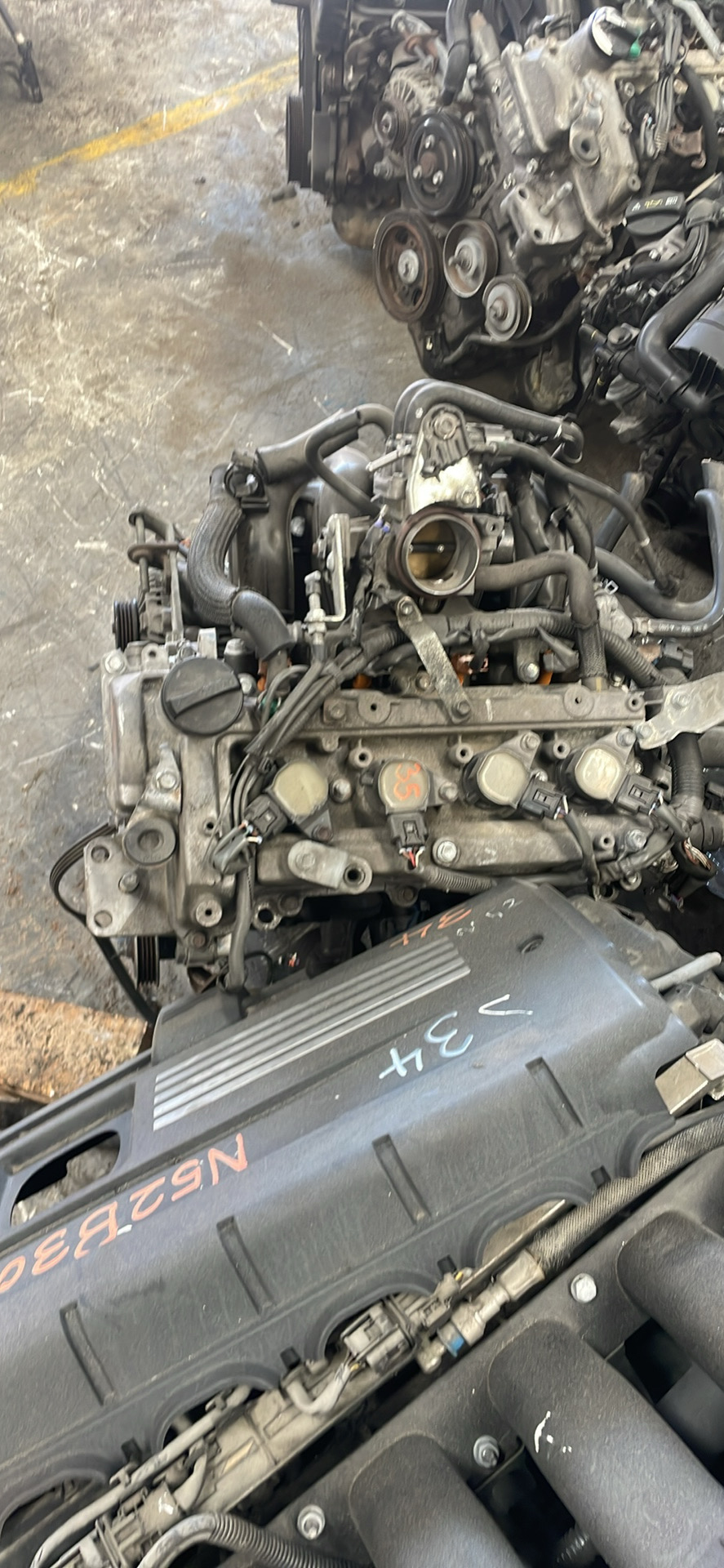 TOYOTA AVANZA 1.3 K3 COMPLETE ENGINES | Junk Mail