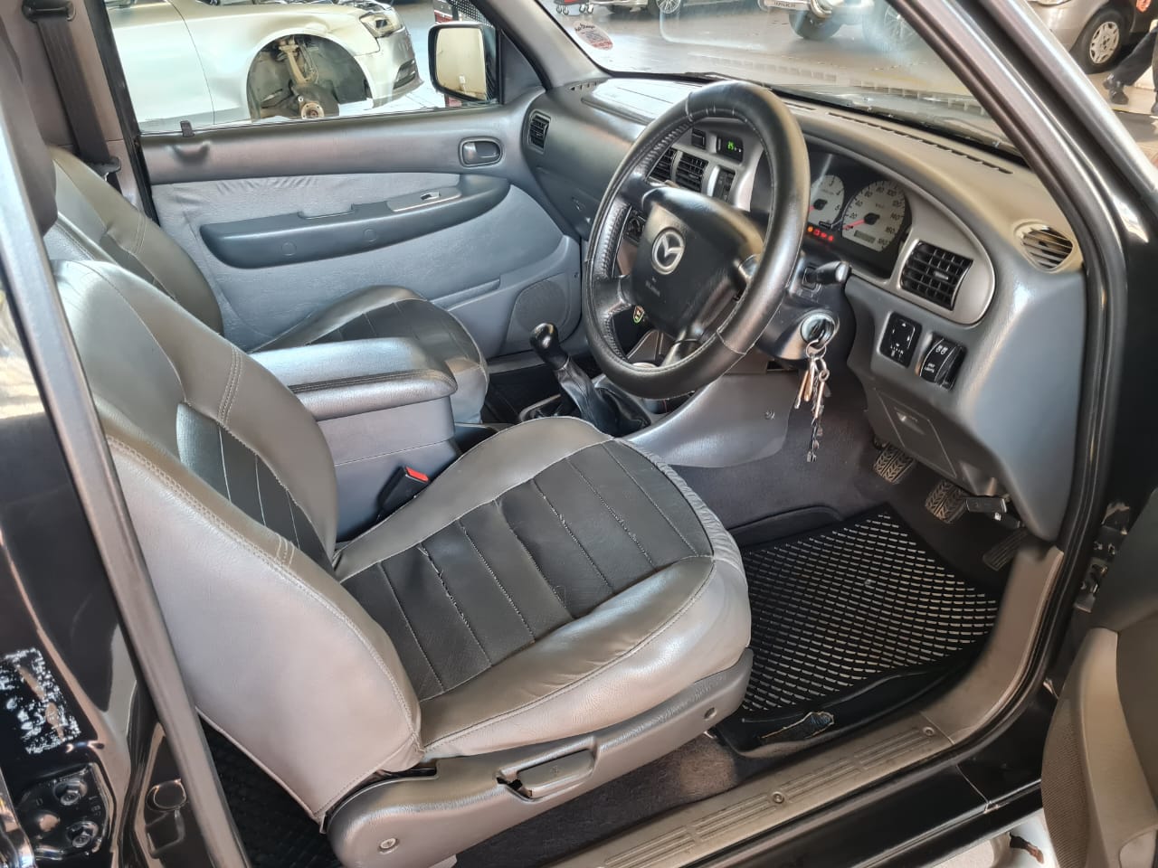 Mazda drifter 2.5 double cab | Junk Mail