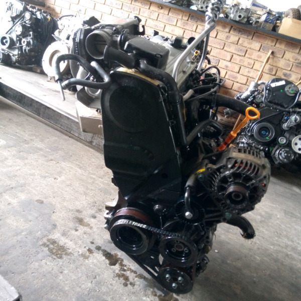 Volkswagen (VW) Golf 2.0 8V AGG Engine for Sale | Junk Mail Marketplace