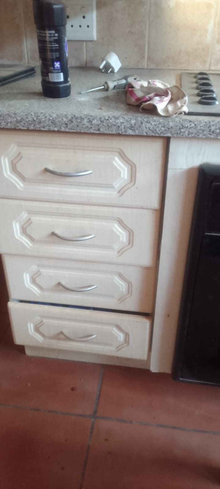 Used cupboards and budlers | Junk Mail
