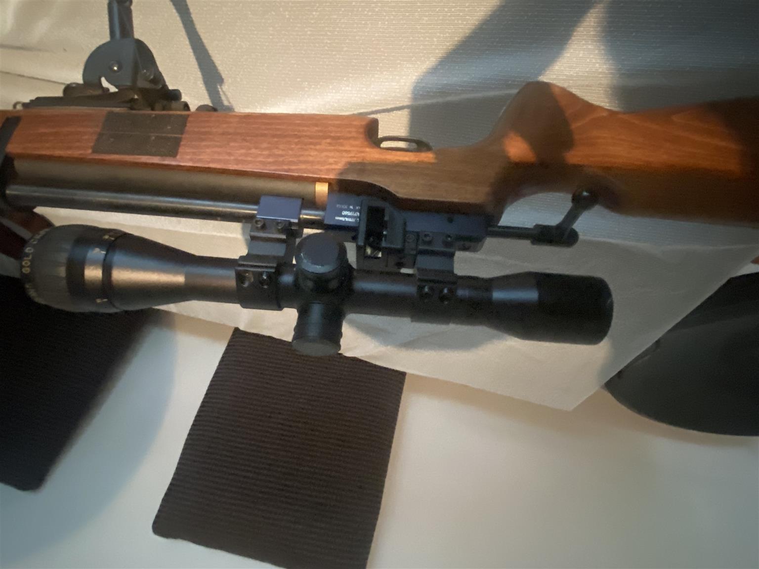 Cz 200 series Air Rifle/Pellet gun | Junk Mail Marketplace
