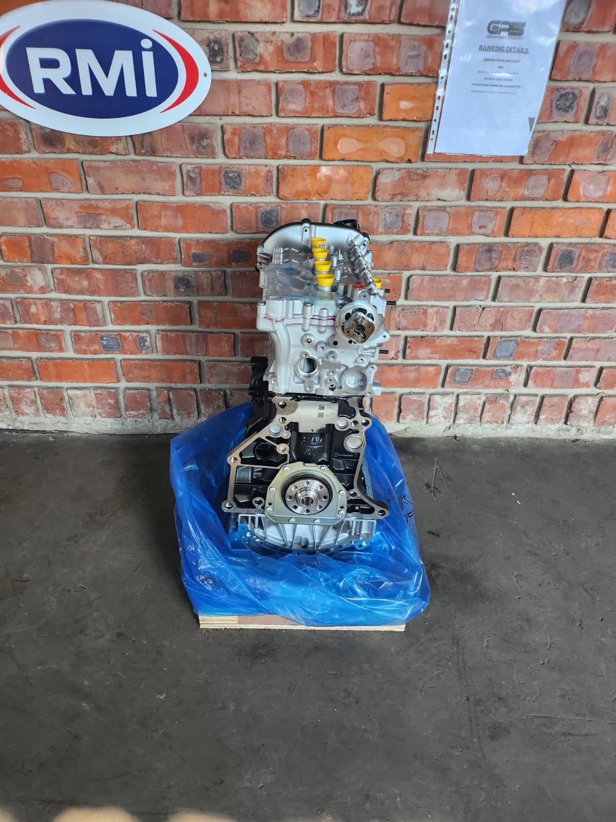 VW Golf 7 GTI CHH Engine For Sale! | Junk Mail Marketplace