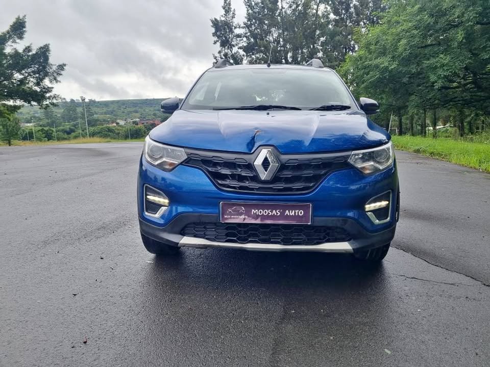 2021 Renault Triber prestige intense 7 seater | Junk Mail Marketplace