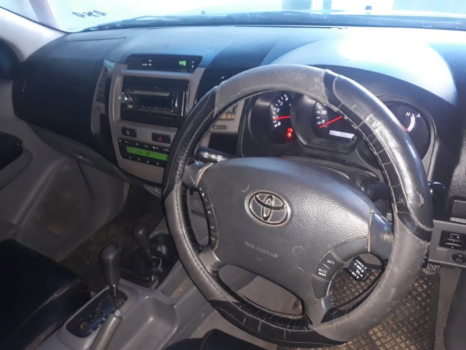 2013 Toyota Hilux V6 Vvti Double Cab For Sale | Junk Mail Marketplace